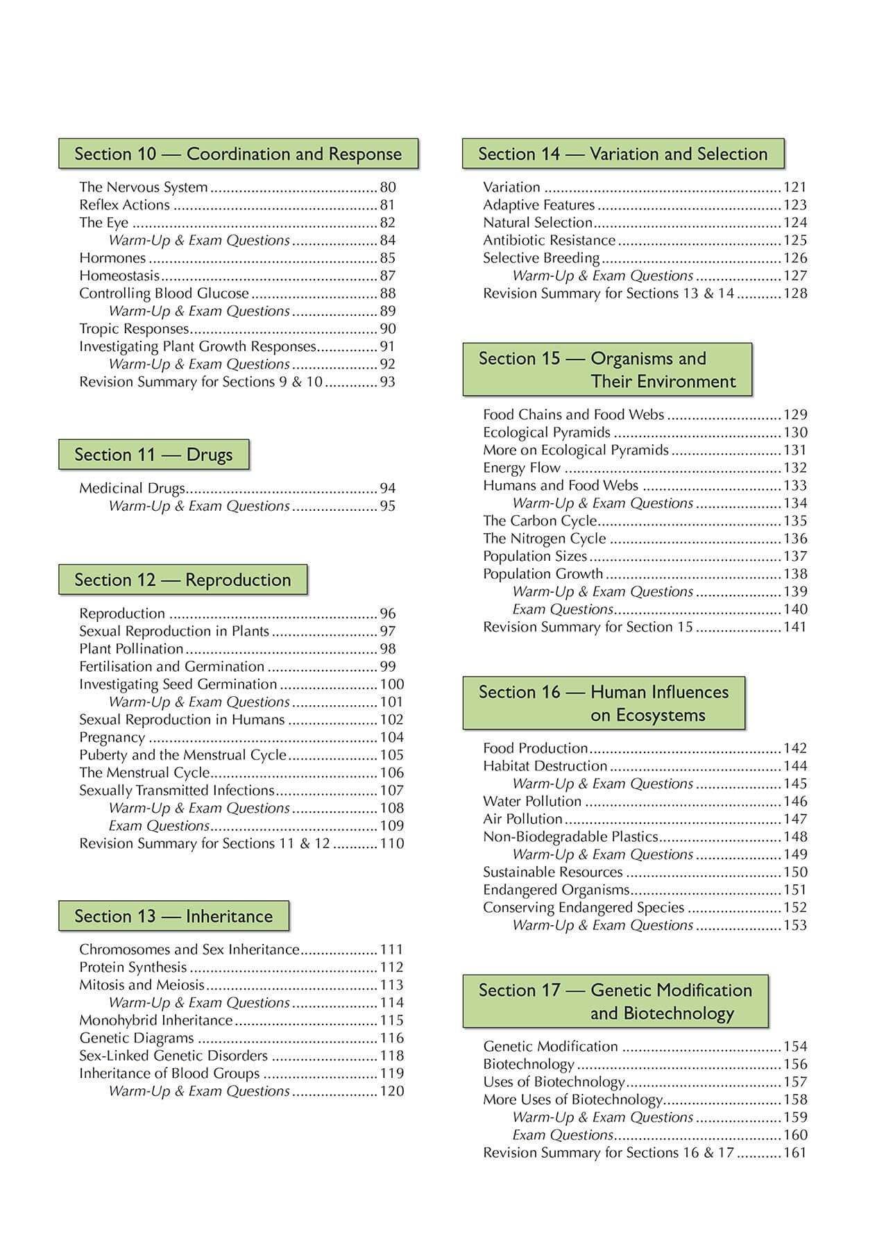 Mua New Cambridge International GCSE Biology Complete Revision ...