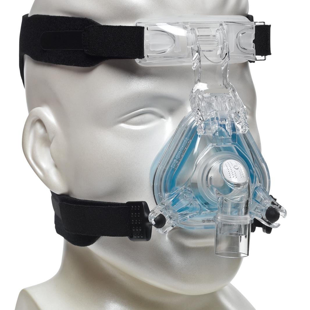 UNIVERSAL HEADGEAR For CPAP Masks Replace ResMed Respironics No Leaks UNIVERSAL HEADGEAR For CPAP Masks Replace ResMed Respironics No Leaks