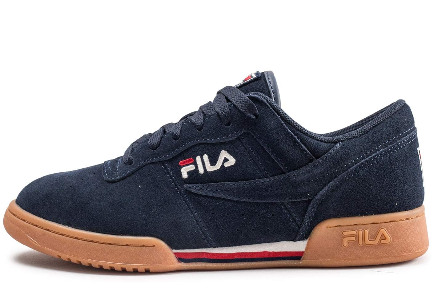 Fila Men's Original Fitness S 1010493-29y Low-Top Sneakers: Amazon.co ...
