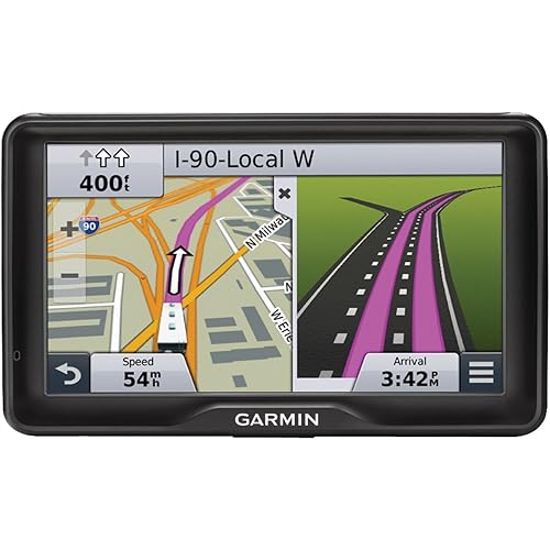 Garmin 010-01168-00 RV 760LMT Navigator in Kuwait | Whizz RV GPS