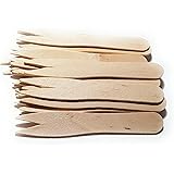 Disposable Wooden Chip Fork (Pack 1000) - great for parties, bbqs ...