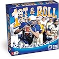 Amazon.com: R&R Games 1st & Goal, Football Board Game for Adults and ...