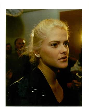 Amazon.com: Vintage photo of Anna Nicole Smith: Entertainment Collectibles