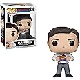 Amazon.com: Funko POP! TV: Smallville Clark Kent Collectible Figure ...