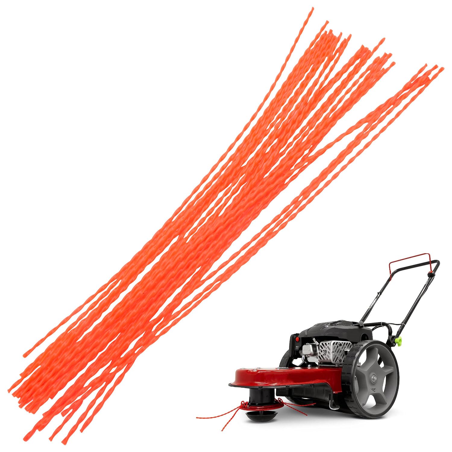 Mua 30 Pack Universal Walk Behind String Trimmer Mower 21.25" Line x ...