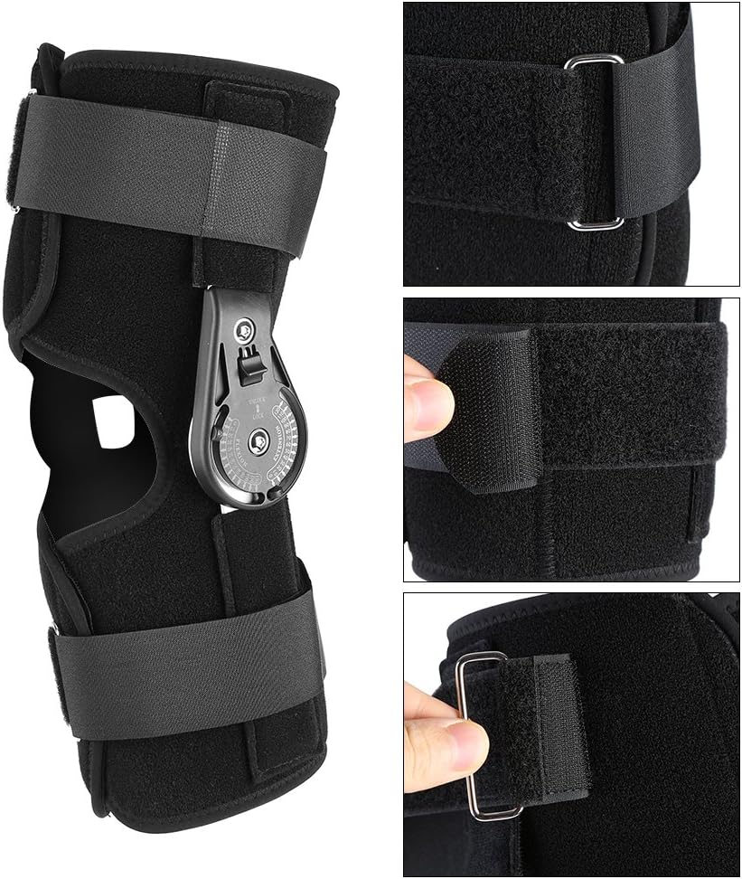 Knee Orthosis, Knee Splint, Orthopedic Ligament Injury, Safety ...
