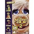 Amazon.com: The Muppet Show - Season 2 [DVD] : The Muppet Show: Movies & TV