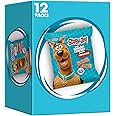 Amazon.com: Kellogg's SCOOBY-DOO! Baked Graham Cracker Sticks, Lunch ...