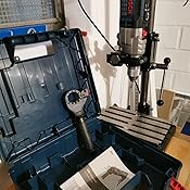 Bosch Professional Schlagbohrmaschine GSB 21-2 RCT (Bohr-Ø in Beton: 13 ...