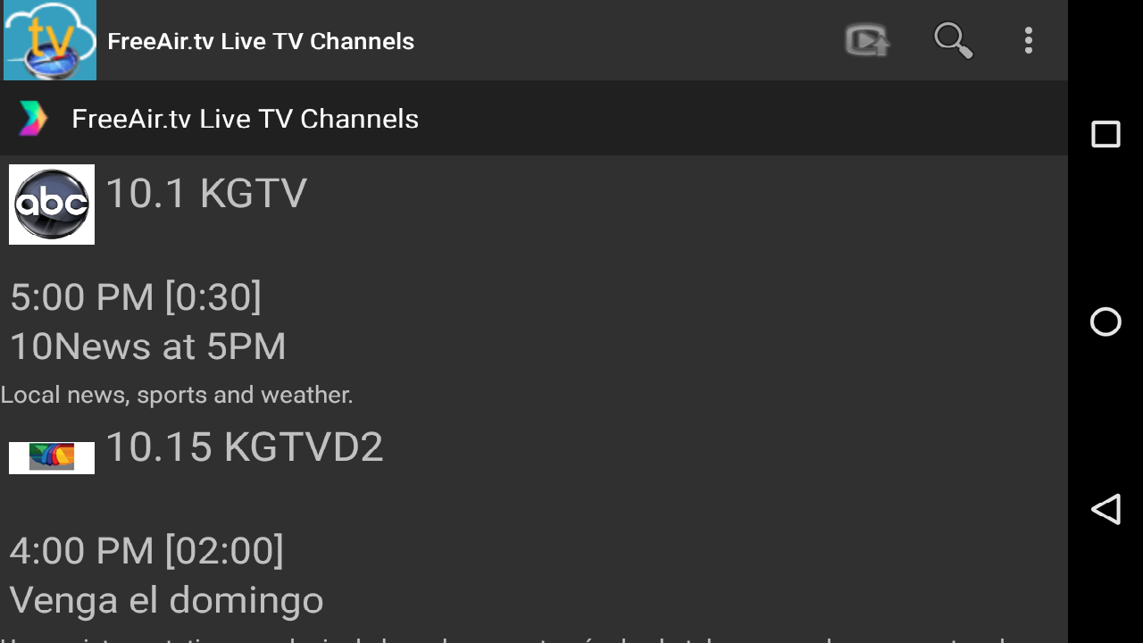FreeAir.tv: Live TV anywhere. Simply choose your TV service, tune in ...