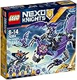 LEGO Nexo Knights 70355 - Aarons Klettermaxe: Amazon.de: Spielzeug