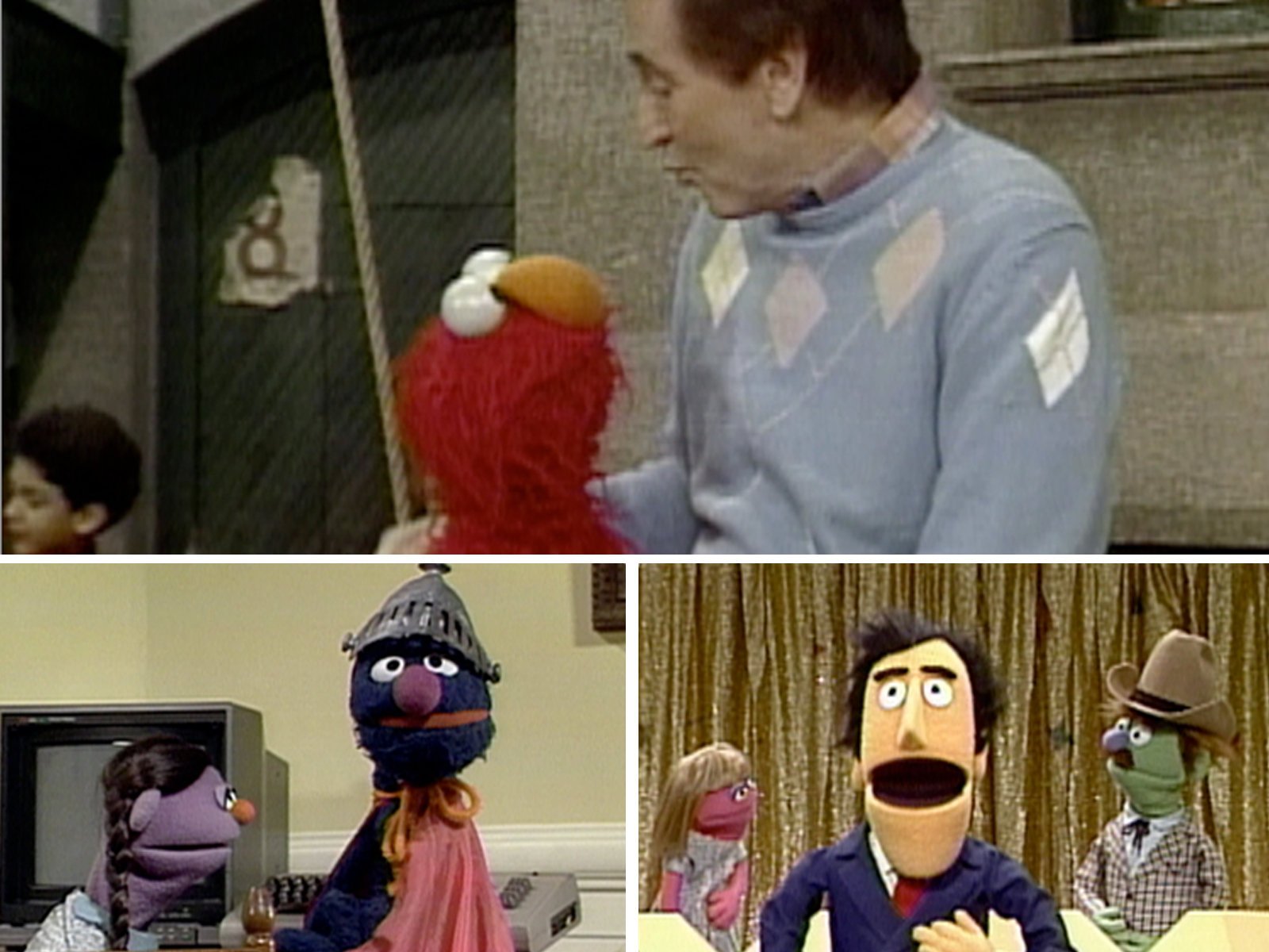 Watch Sesame Street, Classics Vol. 1 | Prime Video