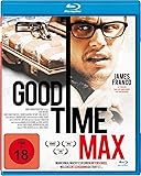 Amazon.com: Good Time [Blu-ray]: Robert Pattinson, Jennifer Jason Leigh ...