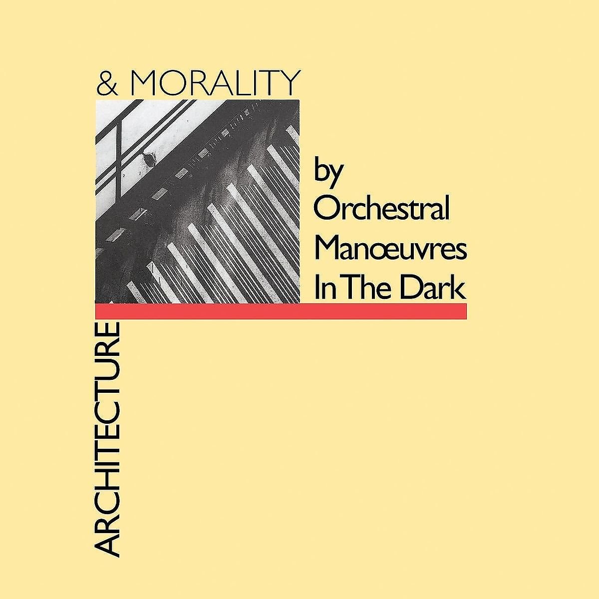 Architecture & Morality (Remastered) - Omd, Omd (Orchestral Manoeuvres ...