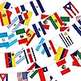 Amazon.com : MARFOREVER 82 Ft Hispanic Heritage Month Decorations, 22 ...