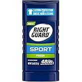 Amazon.com : Right Guard Sport Fresh Scent Invisible Solid, 2.6 Ounce ...