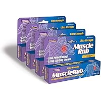 Amazon.com: Natureplex Ultra Strength Muscle Rub 4 Pack : Health ...