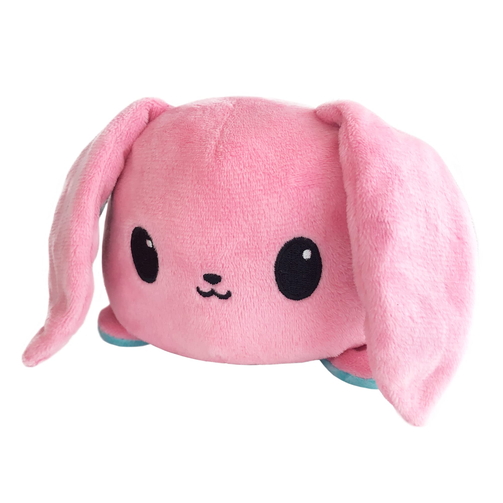 Mua TeeTurtle Reversible Floppy Ear Bunny Plushie - Patented Design ...