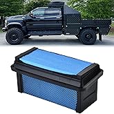 Amazon.com: Air filter for International CV/Chevrolet Silverado 4500 ...