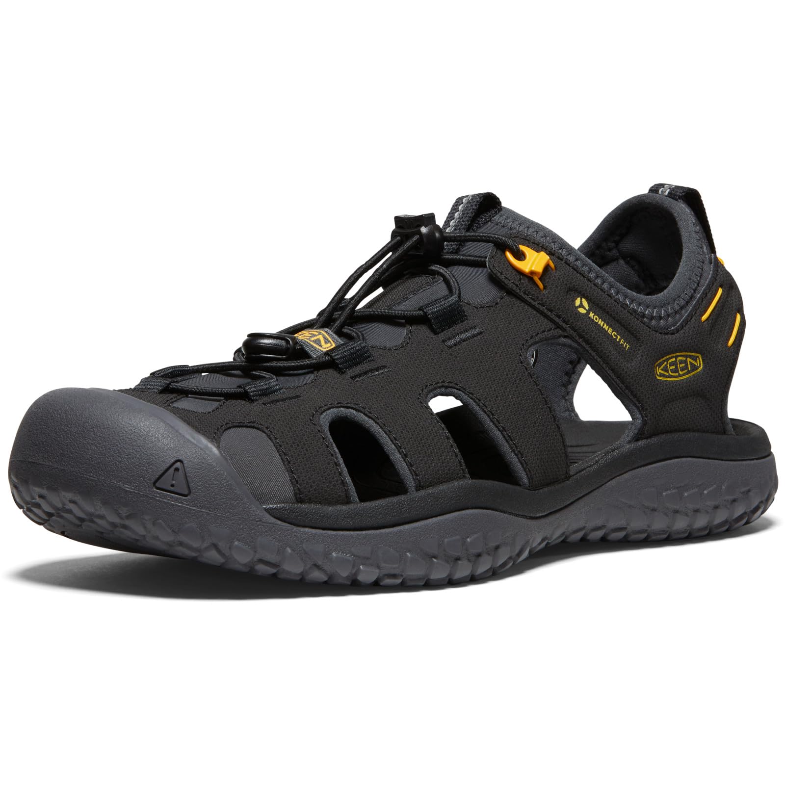 KEEN Men's SOLR High Performance Sport Closed Toe Water Water Shoe ...