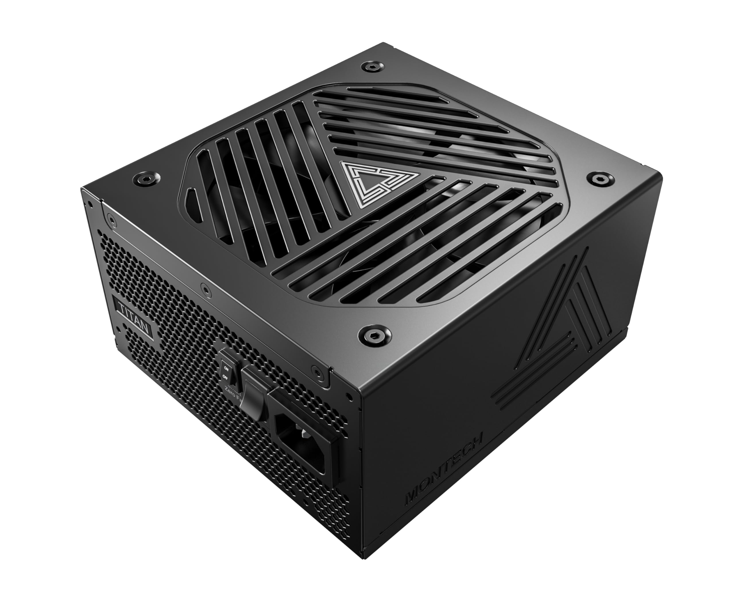 Mua MONTECH Titan Gold 1000W High-End ATX Gaming Power Supply - 80 Plus Gold & Cybenetics Gold ...