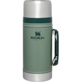 Amazon.com: Stanley Classic Legendary Large Food Jar 1.0 qt Vacuum ...