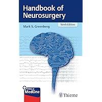 Handbook of Neurosurgery: 9781684201372: Medicine & Health Science ...
