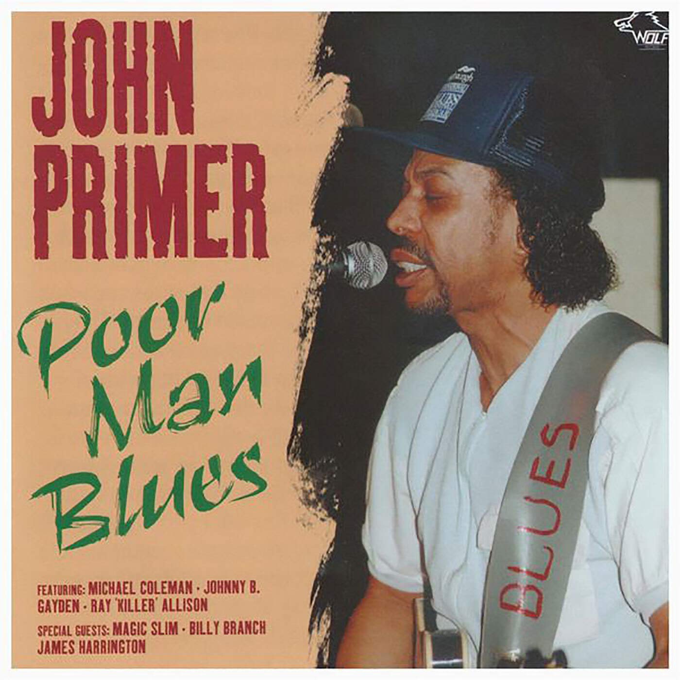 Primer,john - Poo Man Blues Chicaco Blues Session 6 - Amazon.com Music