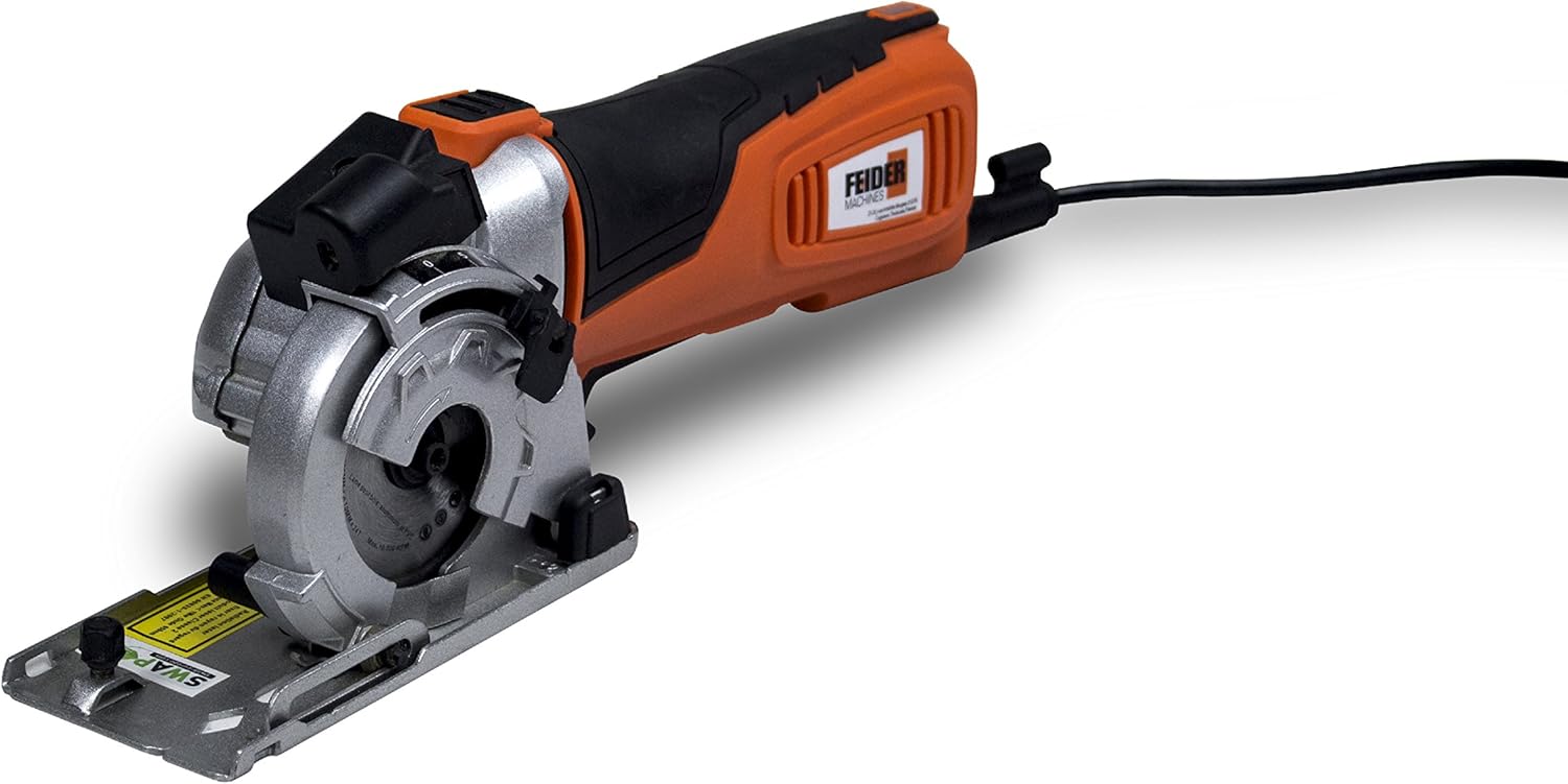 feider FRX600 Scie plongeante 600 W: Amazon.fr: Bricolage