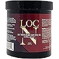 Amazon.com : LOC N GEL LOC Twists Braids Wave Edge Gel 16 OZ. -Extra ...