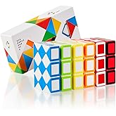 Amazon.com: CUBIDI® Magic Snake Cube | Fidget Snake Toy for Kids ...