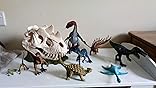 Amazon.com: SCHLEICH Dinosaurs, Dinosaur Toy, Dinosaur Toys for Boys ...