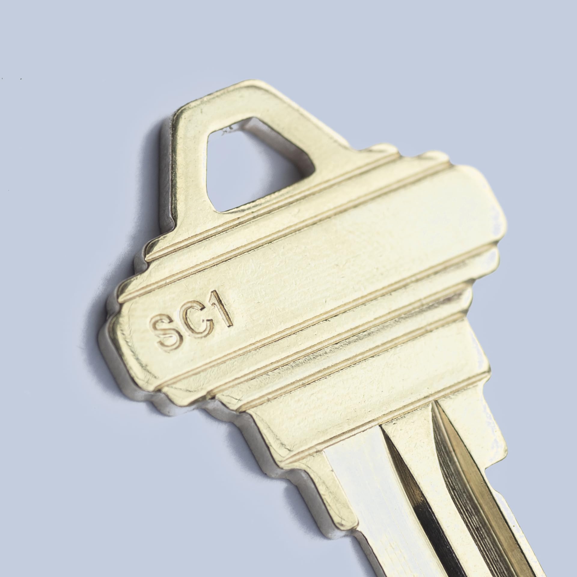 SL Hardware,Blank Key?Uncut Blank Key?Lock Parts, SC1 Key Blanks ...