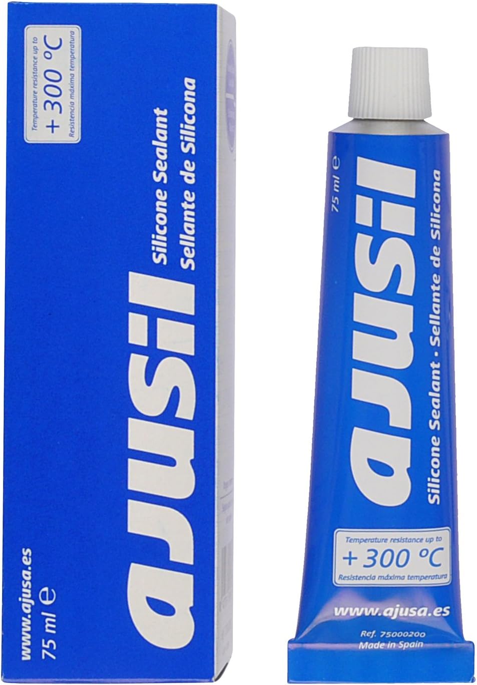 Ajusa 75000200 Silicone Sealant AJUSIL: Amazon.co.uk: Car & Motorbike