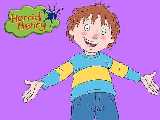Watch Horrid Henry: Series 4, Vol. 3 | Prime Video