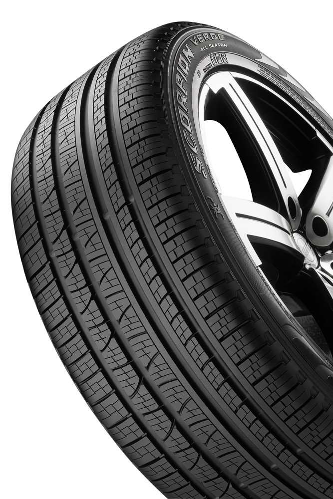 Pirelli Scorpion Verde All-Season - 235/50/R18 97V - B/C/71 - All ...