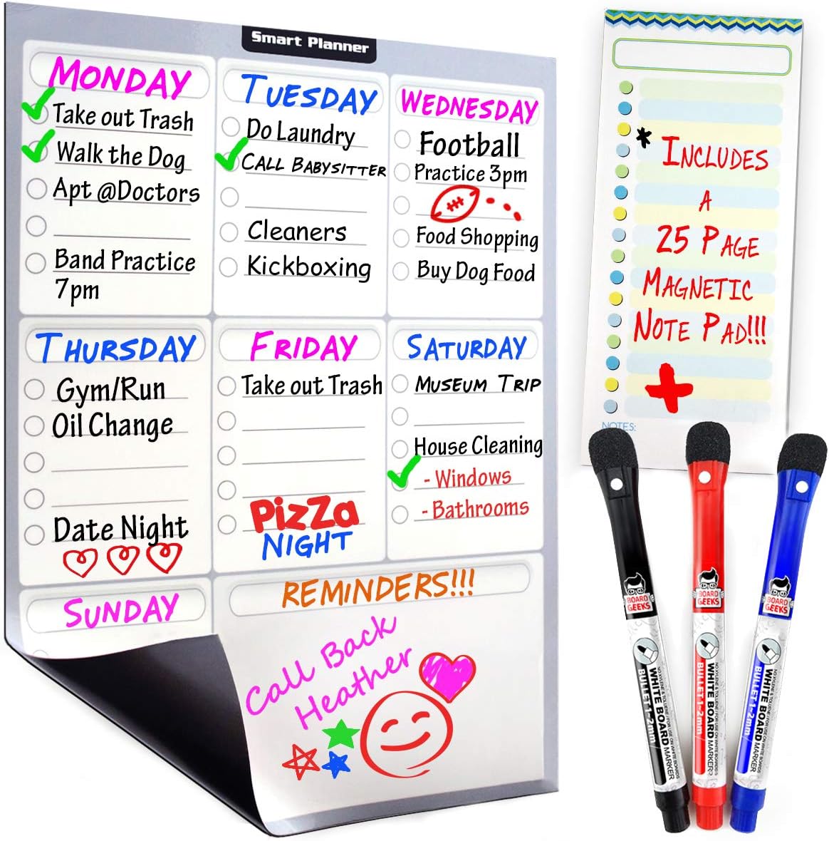 The 10 Best Dry Erase Boards for Your Daily To-Do List - 22 Words