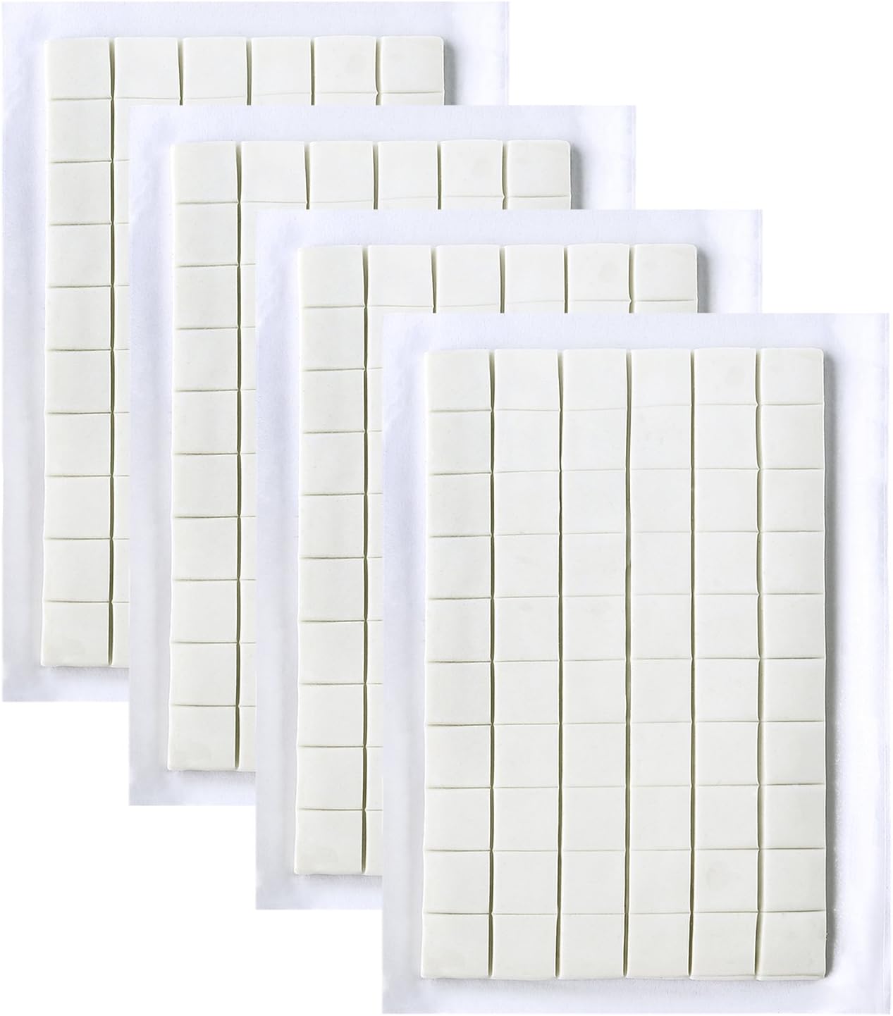 Amazon.com : Resinta 4 Pack Removable Adhesive Putty Reusable Non-Toxic ...