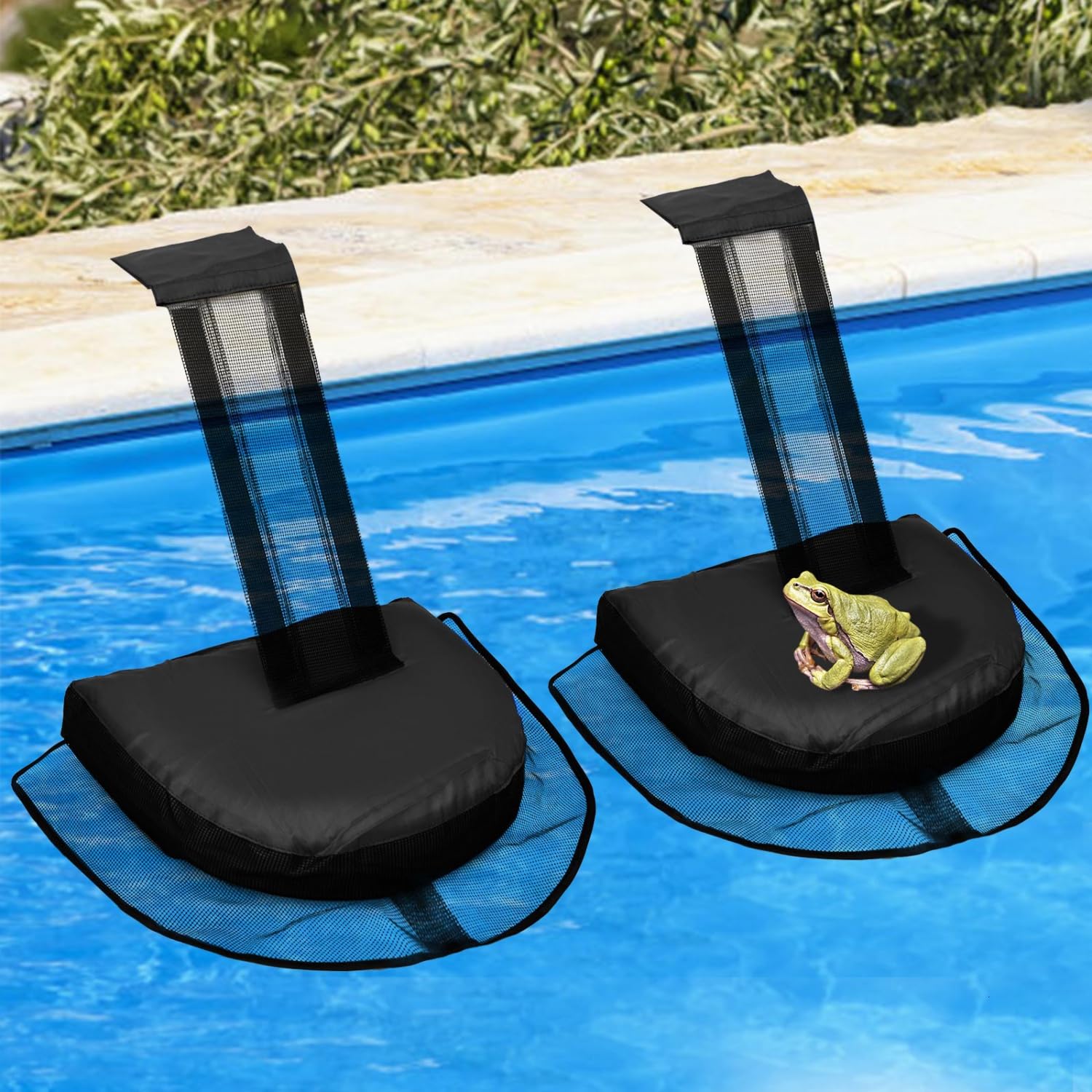 Mua 2 Pack Animal Saving Escape Ramp for Swimming Pool, Pool Critter ...