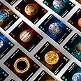 Amazon.com: Cosmos playing cards: Space-Themed for Astronomy ...
