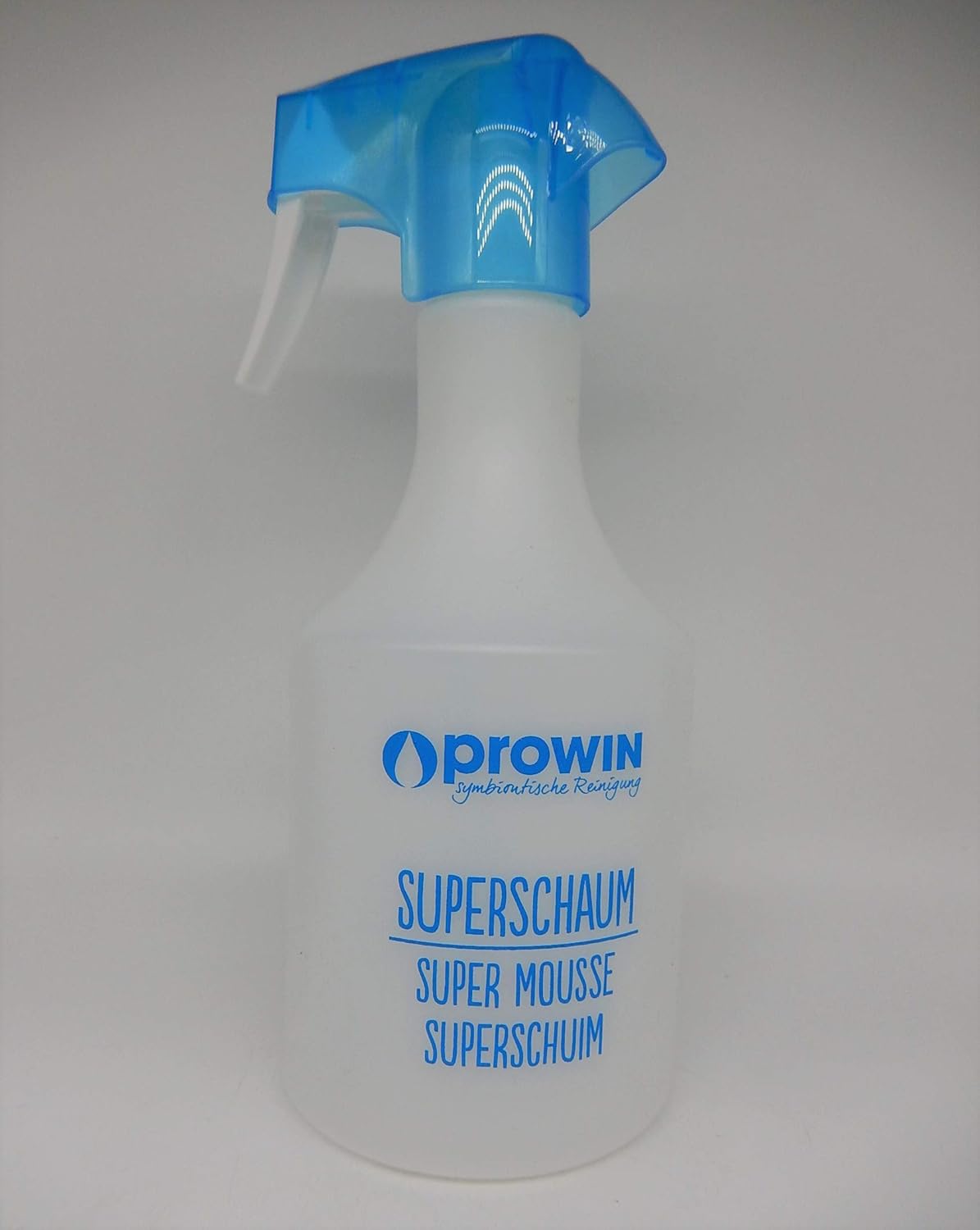 proWIN Superschaumflasche: Amazon.de: Küche & Haushalt