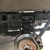 Firestone Industrial Products 2582 Ride-Rite Air Spring Kit, Air ...