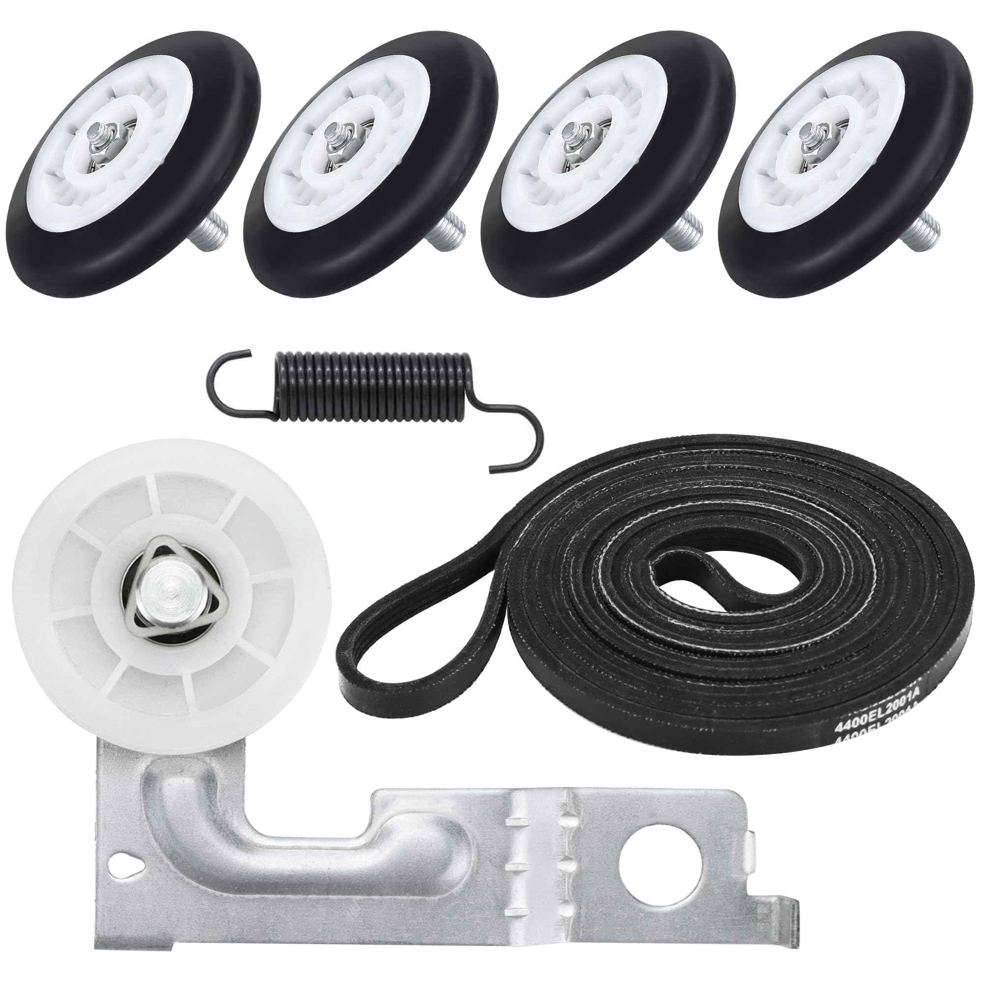 2025 Upgraded Dryer Repair Kit by Beaquicy - Includes 4581EL2002C ...