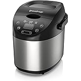 Amazon.com: Breadman TR2500BC Ultimate Plus 2-Pound Convection ...