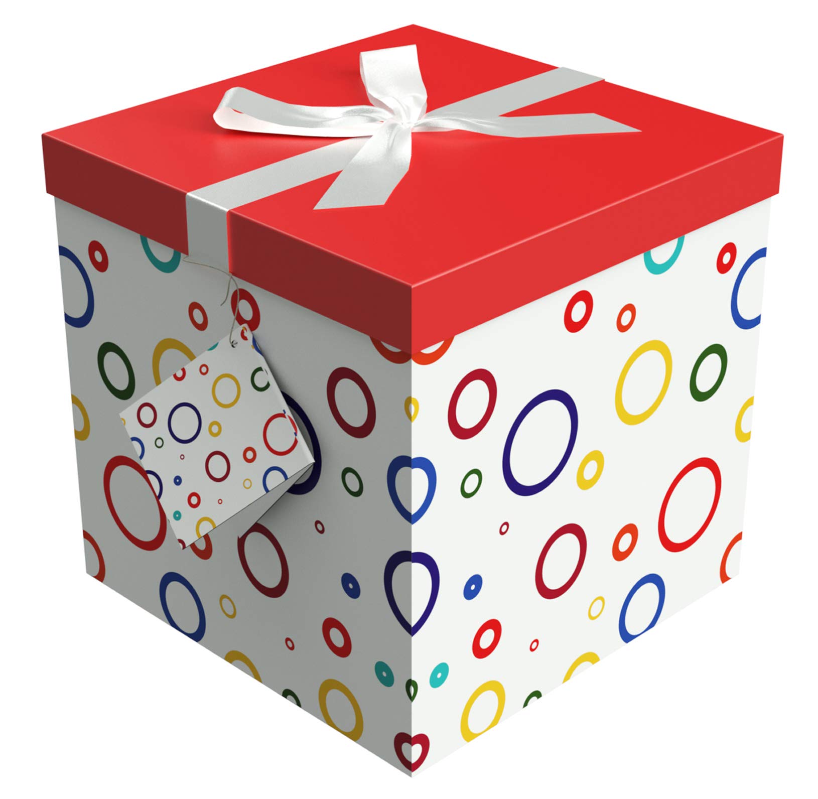 Amazon.com: Gift Box 12x12x12 Big Bang Collection - Easy to Assemble ...