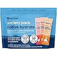 Amazon.com: NativePath Native Hydrate Stick Packs with Electrolytes and ...