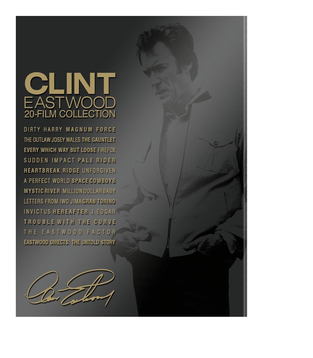 Does Amazon Prime Have Clint Eastwood Movies at Ruth Stone blog