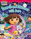 Look and Find: Dora the Explorer, Scavenger Hunt: Bob Roper ...