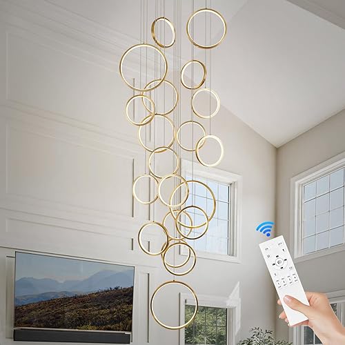 Foyer Lighting Led