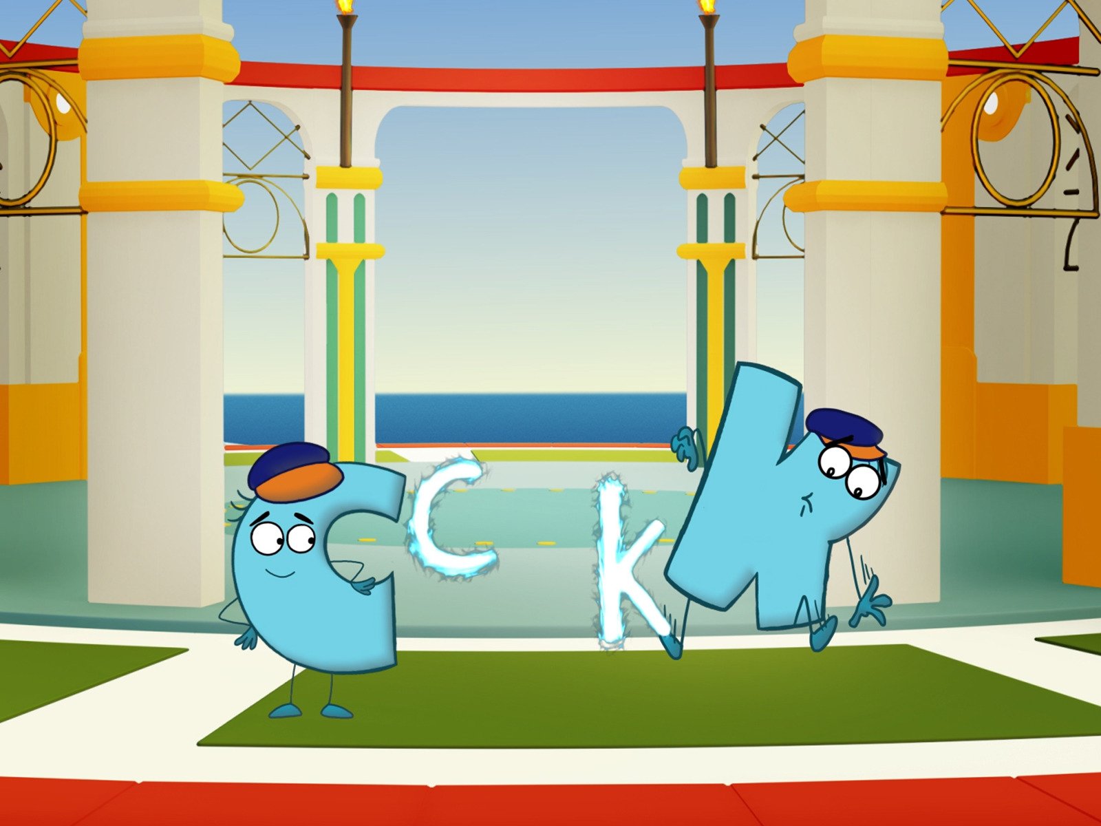 Watch Phonics School | Prime Video